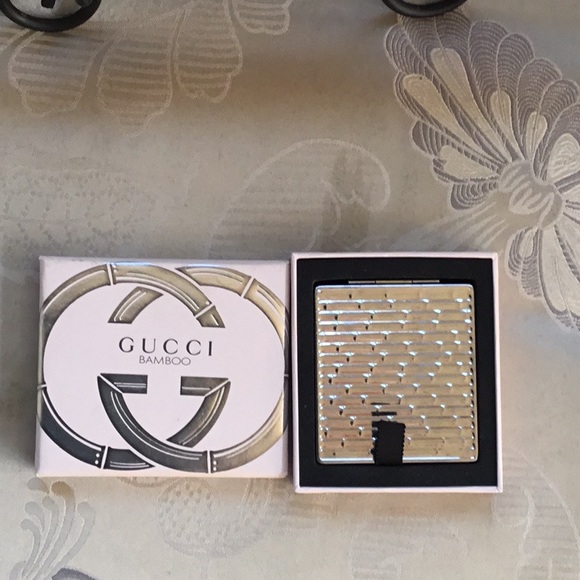 Gucci | Accessories | Gucci Compact Mirror | Poshmark